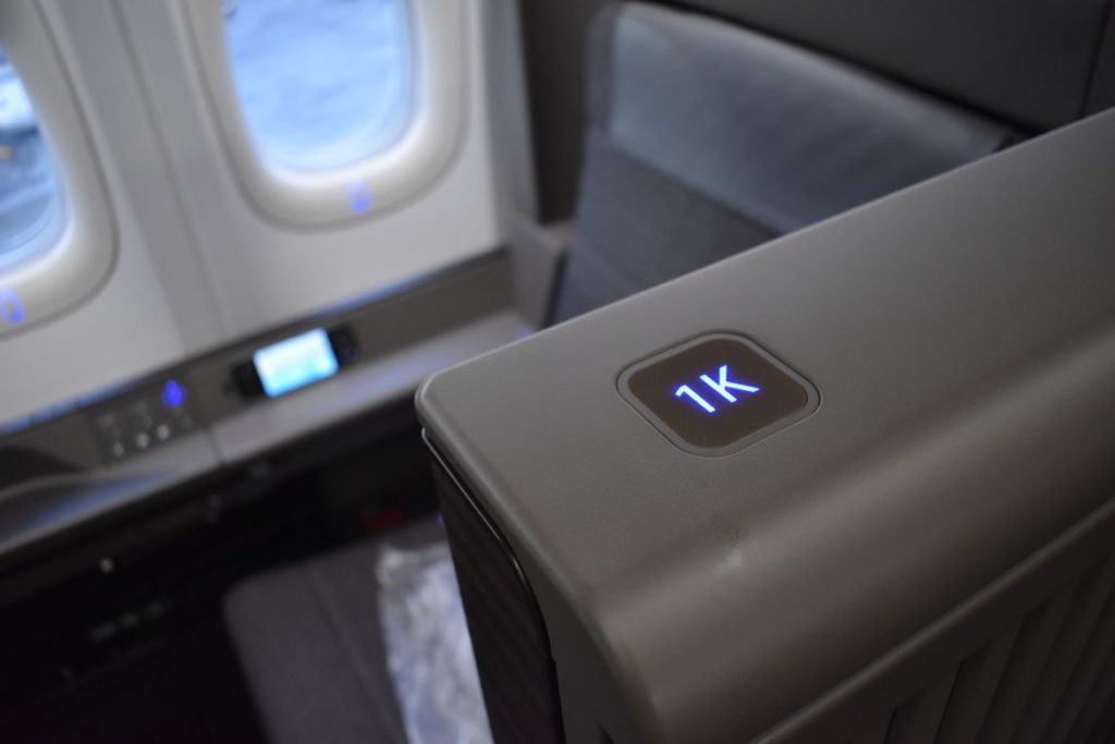 Review: ANA B777-300ER “THE Suite” New First Class New York to Tokyo ...