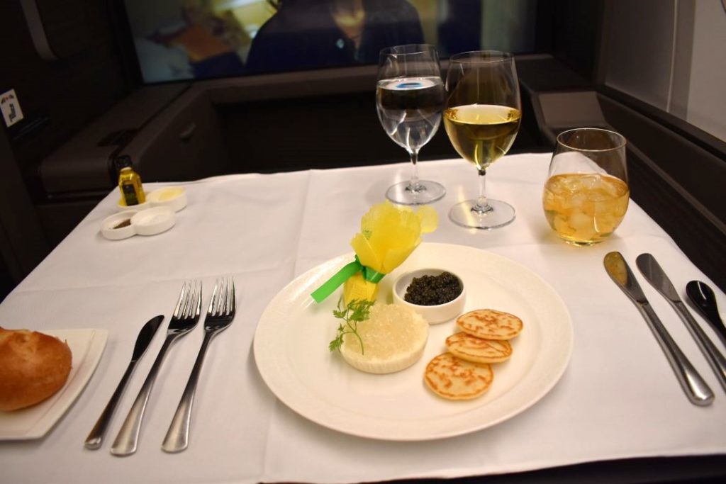 Review: ANA B777-300ER “THE Suite” New First Class New York to Tokyo ...