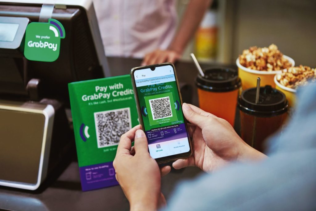 Do any credit cards still offer rewards for GrabPay top-ups (and when ...