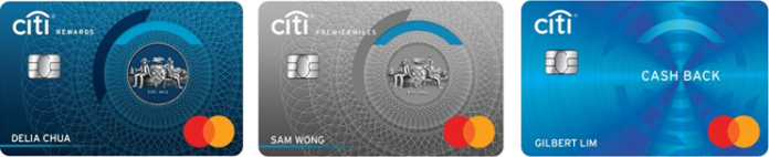 Confirmed: Citi Rewards and Citi PremierMiles switched to Mastercard ...