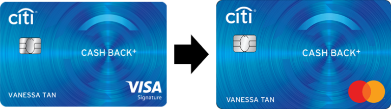 Confirmed: Citi Rewards and Citi PremierMiles switched to Mastercard ...