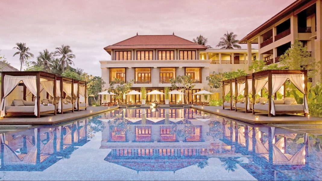 Conrad Bali offering up to 50% off prepaid stays up till December 2021 ...