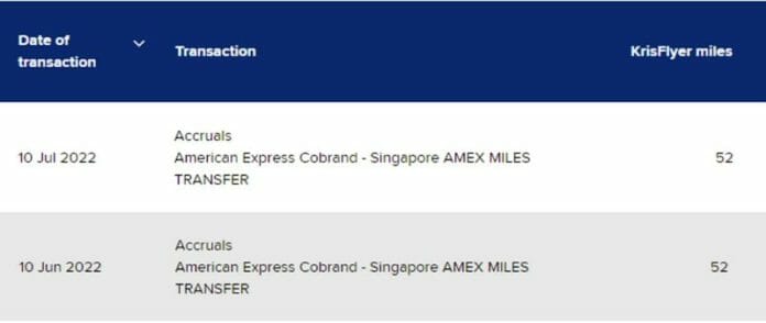 Instant and quick ways to top-up a KrisFlyer miles balance - The MileLion