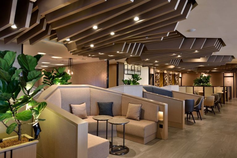 Credit Card Lounge Benefits - The MileLion