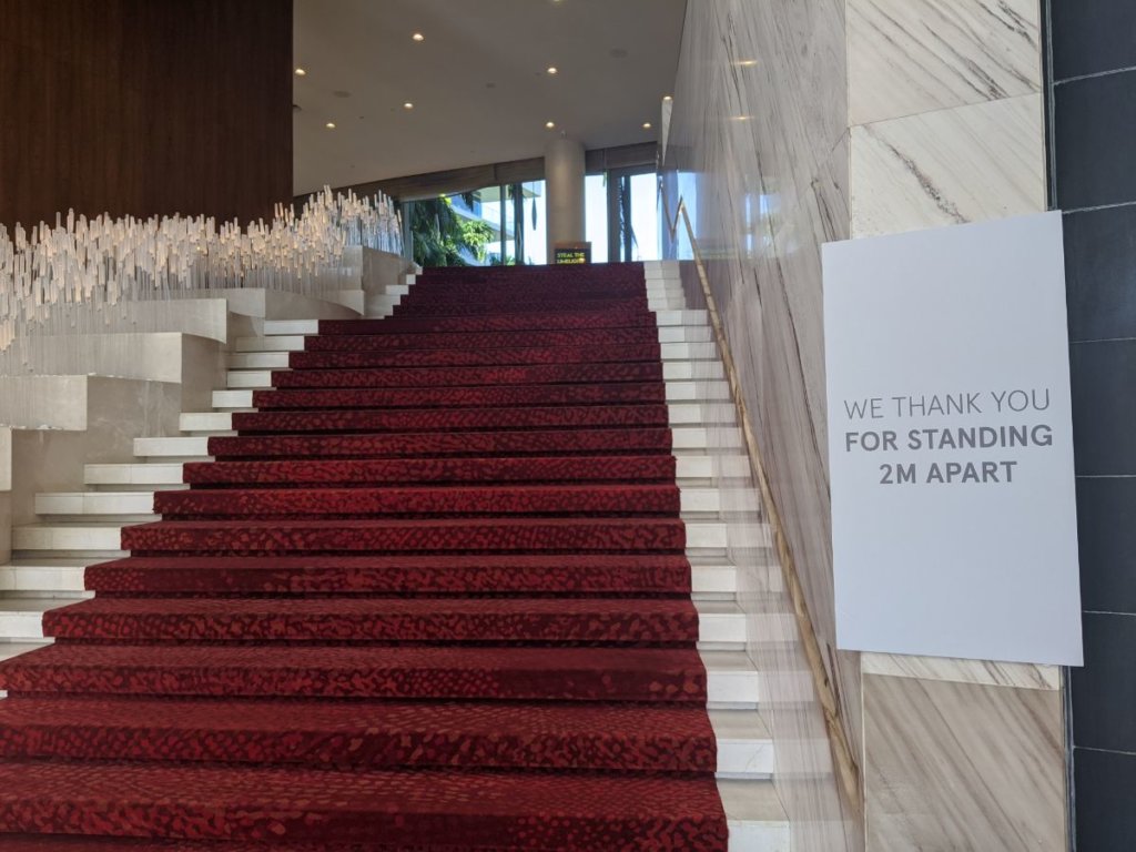 Hotel Review: W Sentosa Cove Phase 2 Staycation - The MileLion