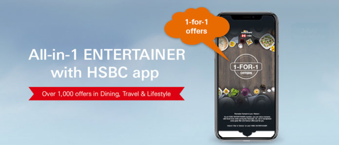 Review: HSBC Revolution Card - The MileLion