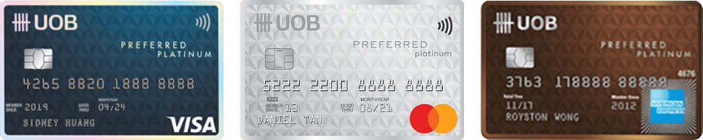 Review: UOB Preferred Platinum Visa Card - The MileLion