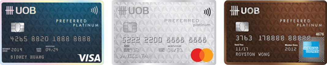 Review: UOB Preferred Platinum Visa Card - The MileLion