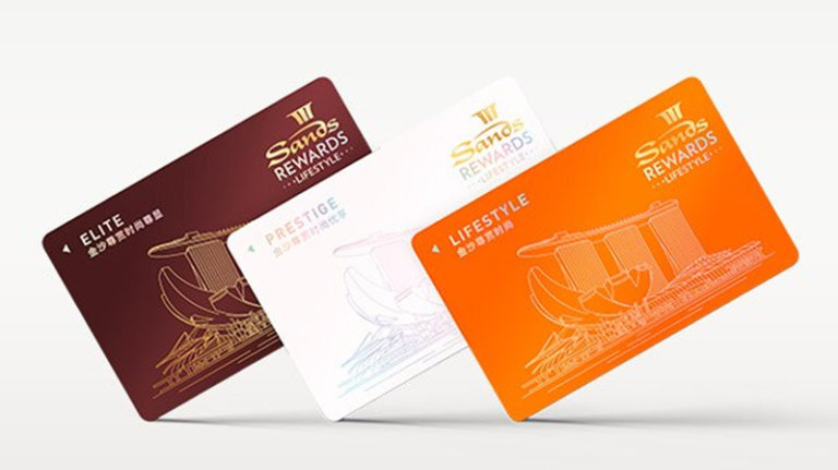 Free Sands Rewards Lifestyle Elite status with ICBC cards- great for ...