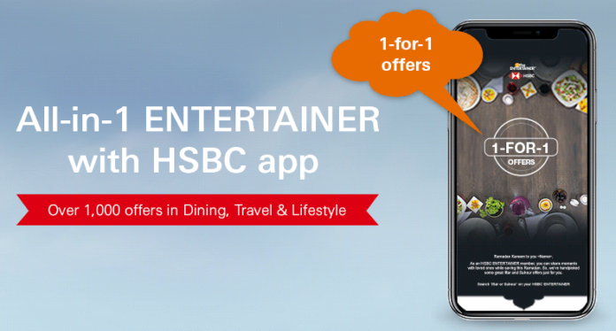 6 important things to know about the new HSBC Revolution card - The ...