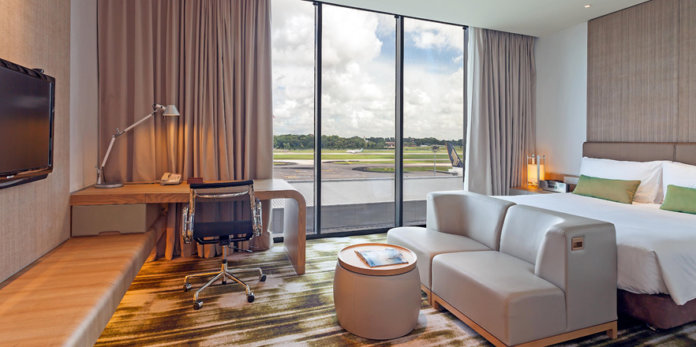 A guide to Singapore Work From Hotel Packages - The MileLion