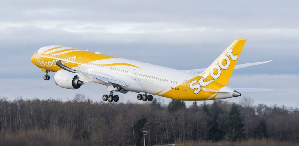 PSA: Scoot's ridiculous complimentary seat selection "perk" - The MileLion