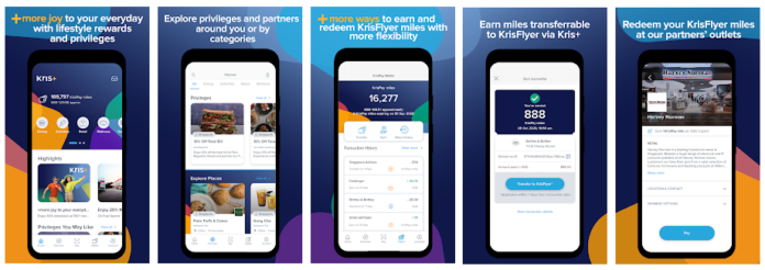 KrisPay rebranded as Kris+; earn 30% milesback and 3X KrisPay miles ...