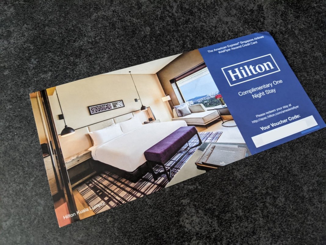 AMEX KrisFlyer Ascend Hilton free night: My pick of the 2026 hotels ...
