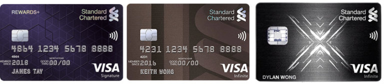 Standard Chartered Rewards+ Card: Not so useless after all - The MileLion