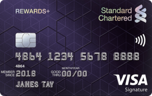 Explained: Standard Chartered's two-tiered rewards system - The MileLion