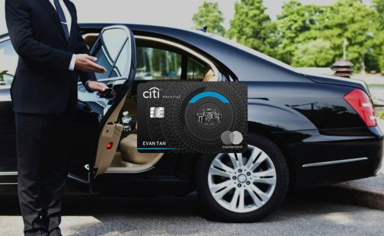 Citi PayAll offering 1.8 mpd on tax & 1.6 mpd on non-tax payments - The MileLion