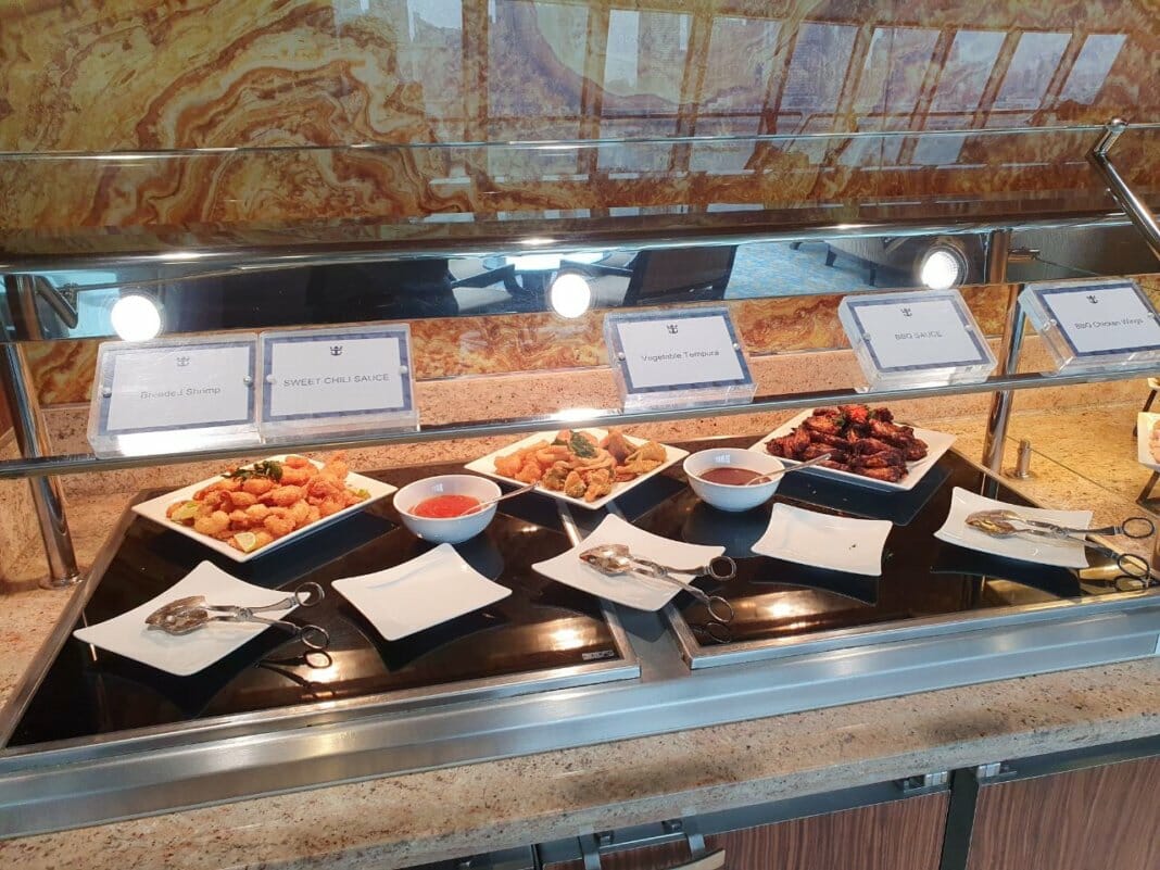 Quantum of the Seas: Concierge Club Review - The MileLion