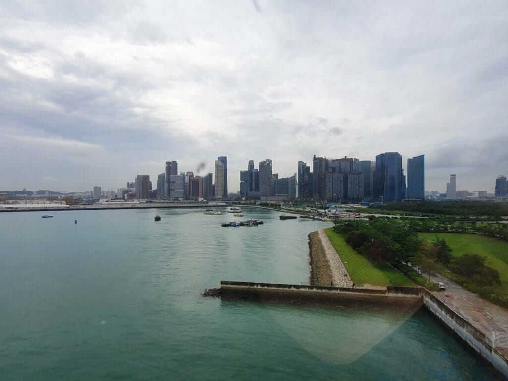 Quantum of the Seas: Concierge Club Review - The MileLion