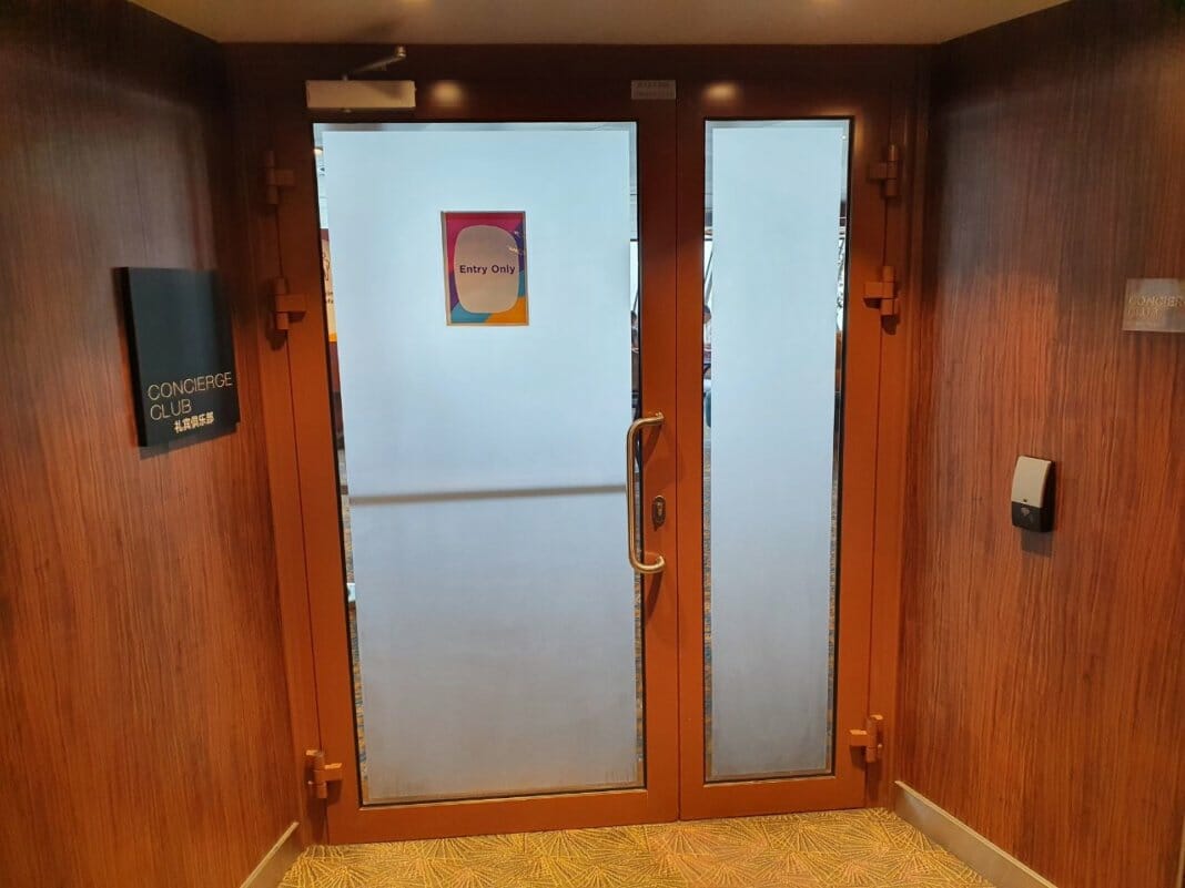 Quantum of the Seas: Concierge Club Review - The MileLion