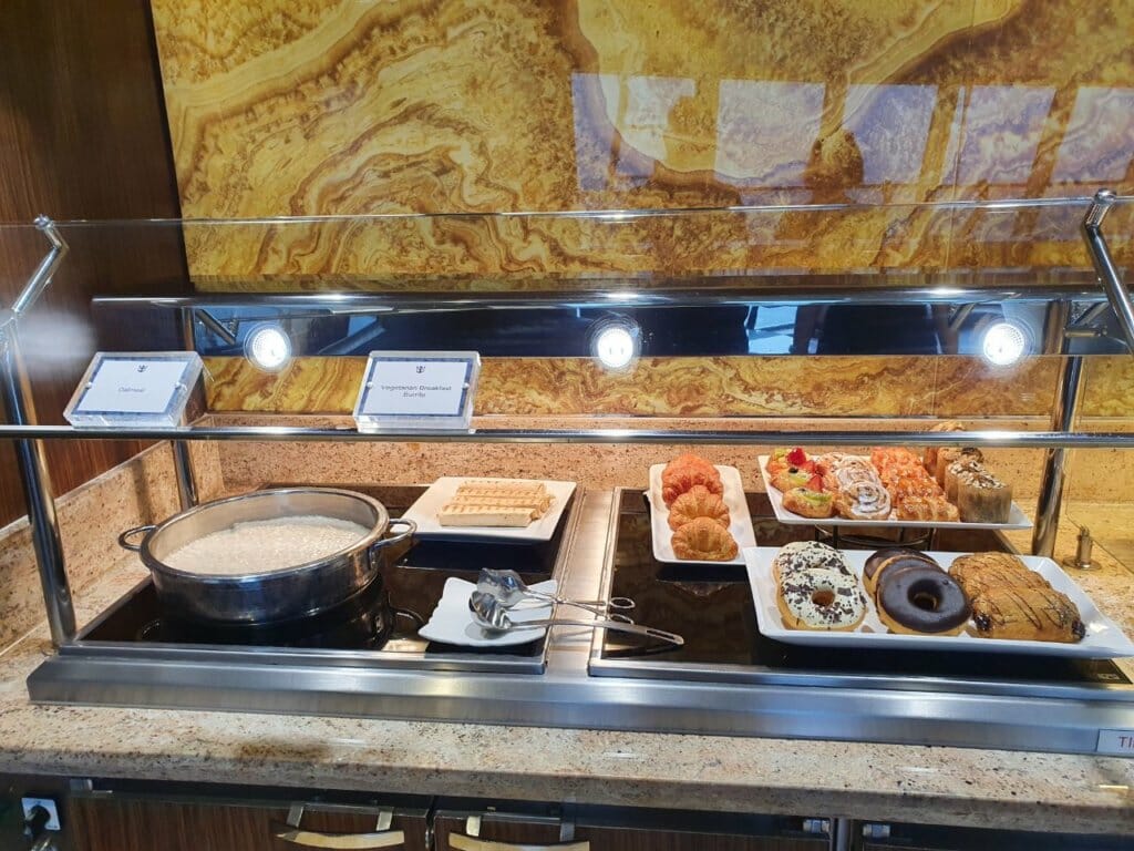 Quantum of the Seas: Concierge Club Review - The MileLion