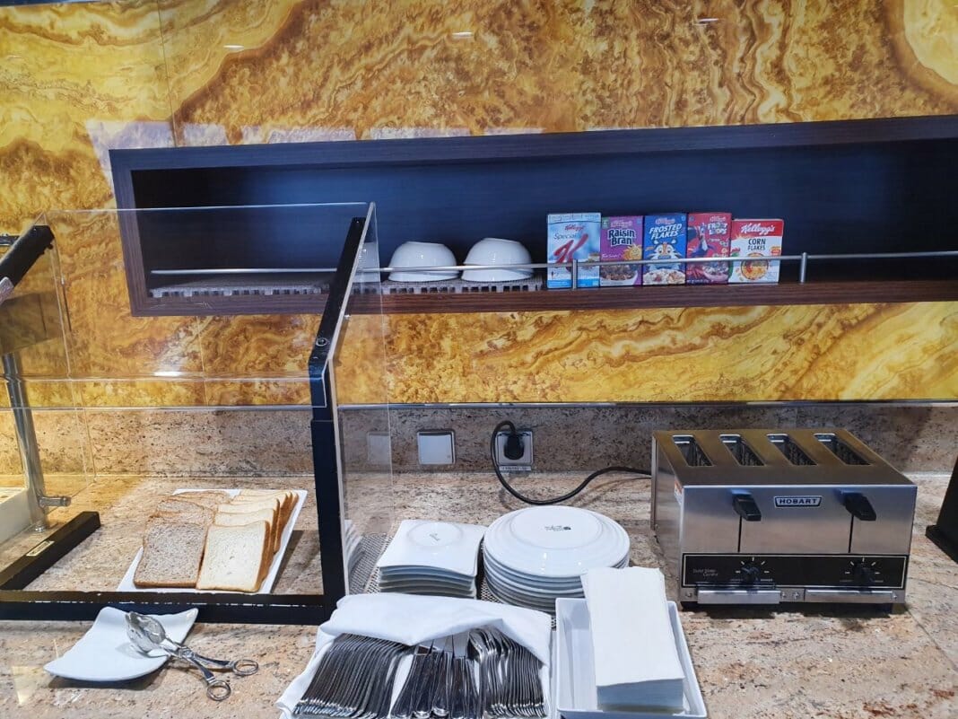 Quantum of the Seas: Concierge Club Review - The MileLion