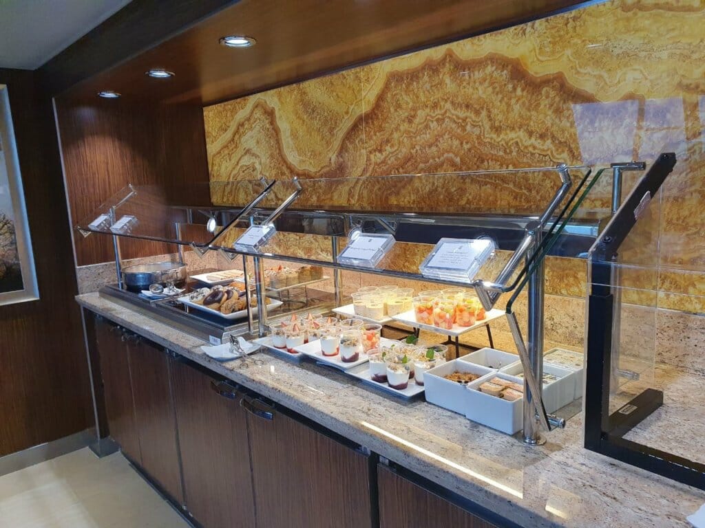 Quantum of the Seas: Concierge Club Review - The MileLion