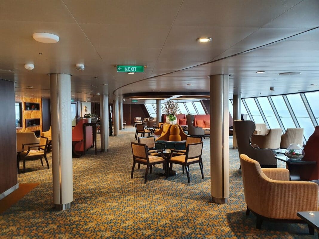 Quantum of the Seas: Concierge Club Review - The MileLion