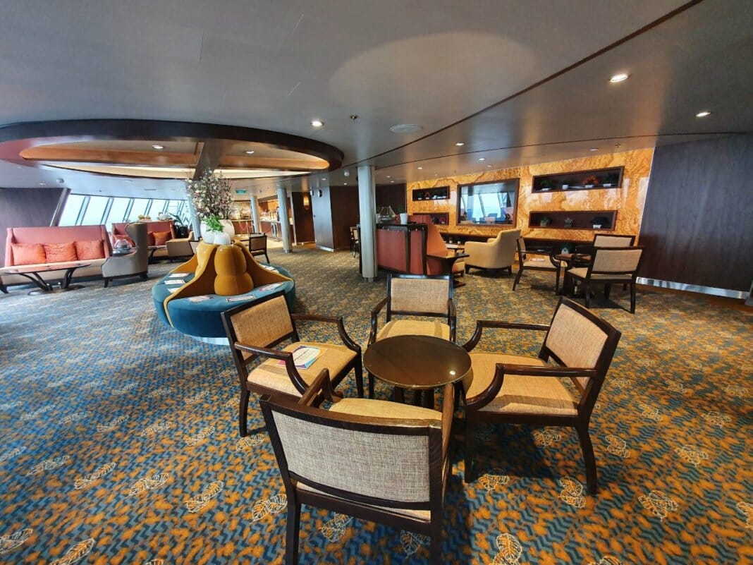 Quantum of the Seas: Concierge Club Review - The MileLion