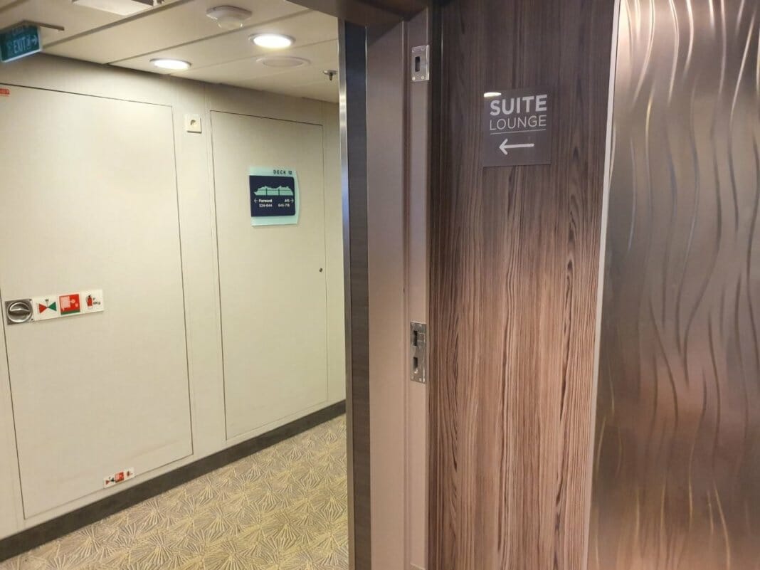 Quantum of the Seas: Concierge Club Review - The MileLion