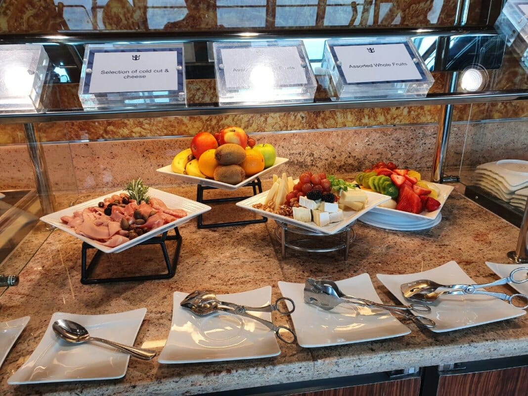 Quantum of the Seas: Concierge Club Review - The MileLion