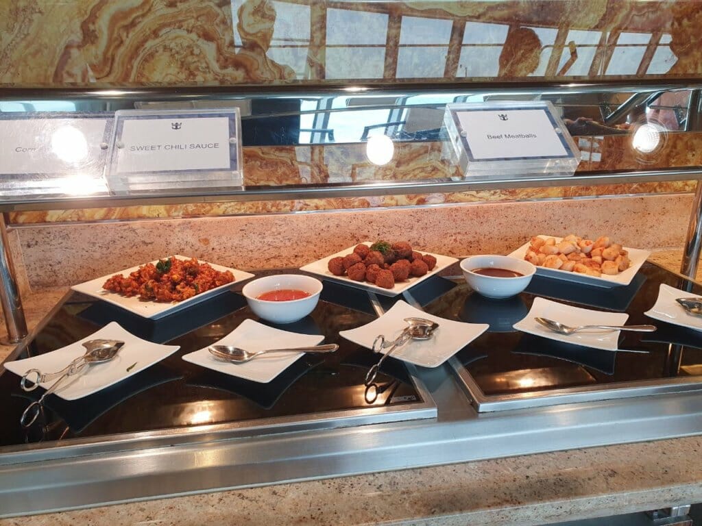 Quantum of the Seas: Concierge Club Review - The MileLion