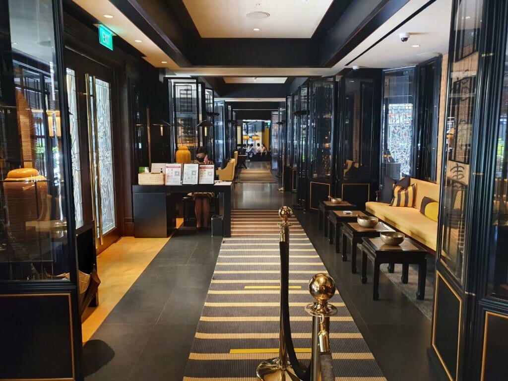 Review: Duxton Reserve Singapore Staycation - The MileLion