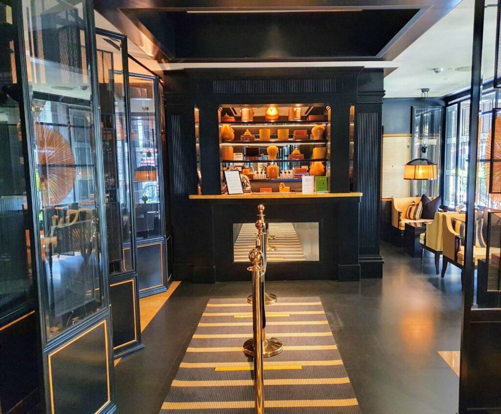 Review: Duxton Reserve Singapore Staycation - The MileLion