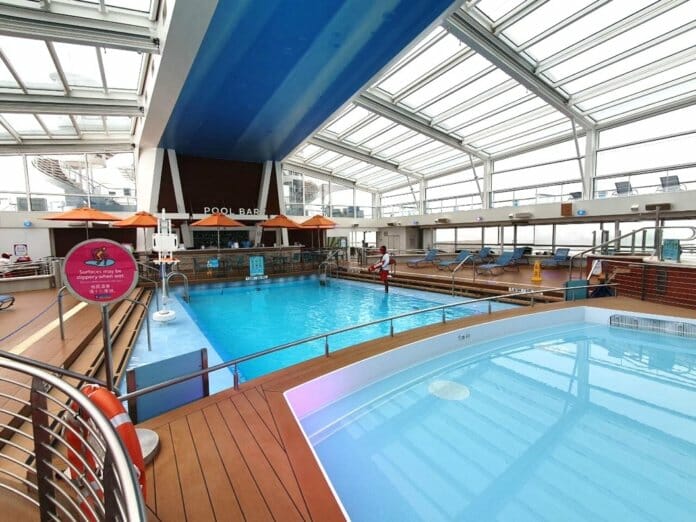 Quantum of the Seas: Activities & Entertainment - The MileLion