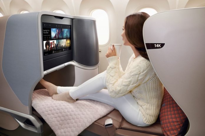 More than screens: A history of SIA's inflight entertainment - The MileLion