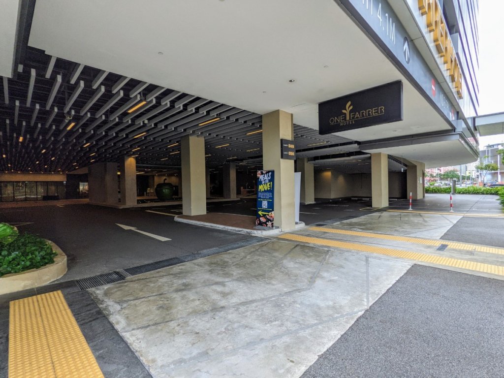 Review: One Farrer Hotel Staycation - The MileLion