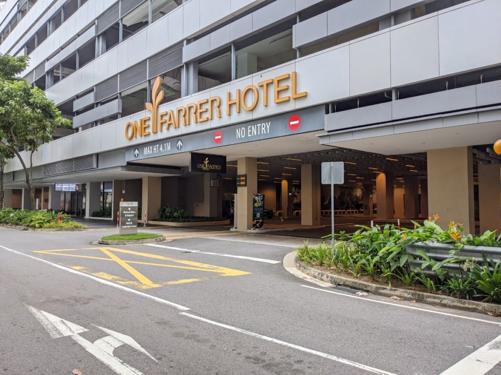 Review: One Farrer Hotel Staycation - The MileLion