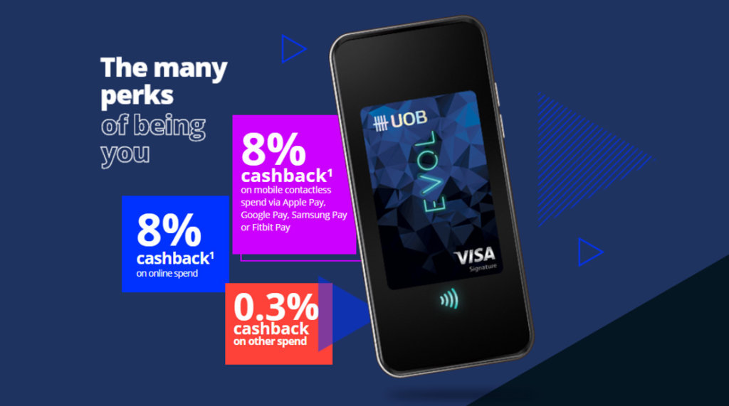 UOB EVOL Card: How do you do, fellow kids? - The MileLion