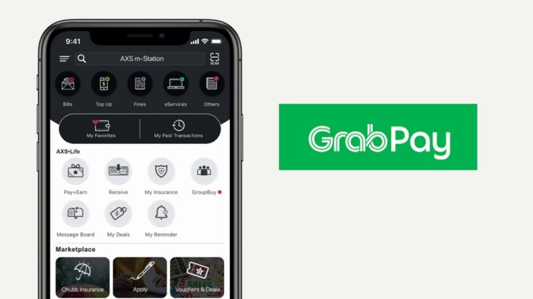 Explained: GrabPay's $30,000 annual transaction limit - The MileLion