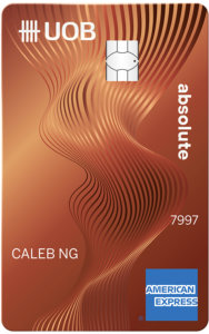 New OCBC INFINITY Cashback Card: (Yet another) unlimited cashback card ...
