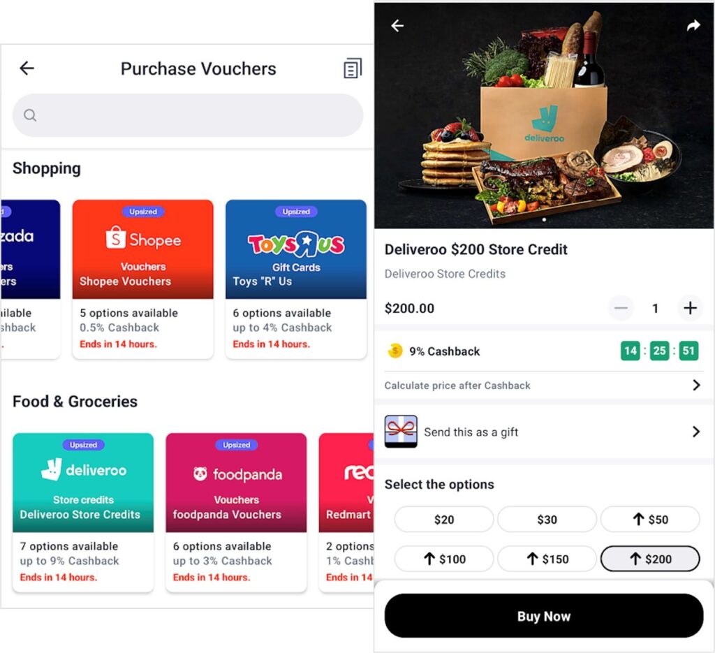 2025 Edition: Best Credit Cards for Food Delivery - The MileLion