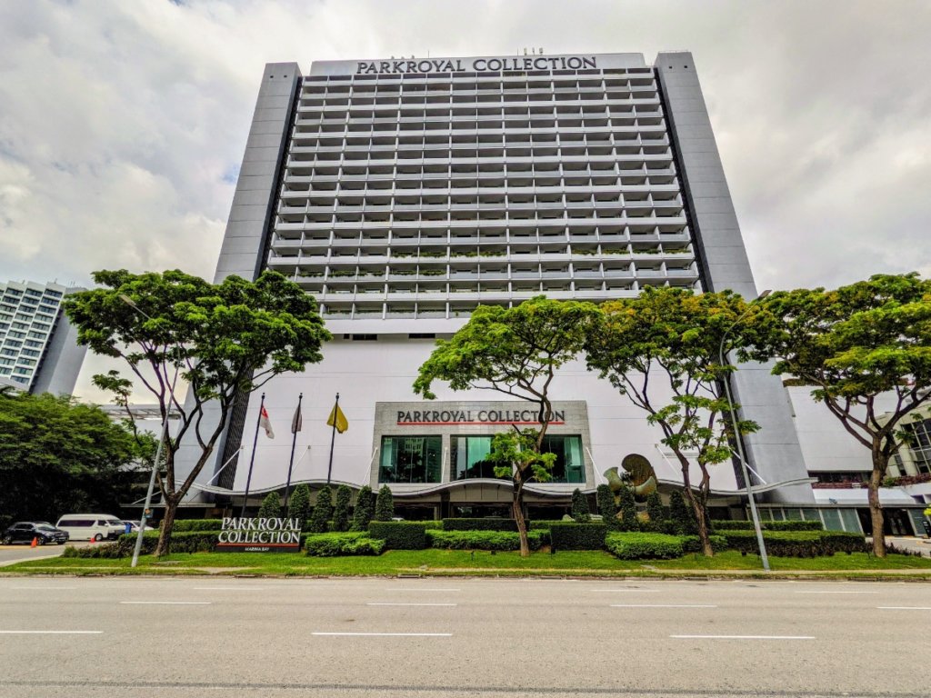 Review: PARKROYAL COLLECTION Marina Bay Staycation - The MileLion