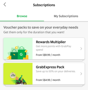 Should you buy Grab's Rewards Multiplier package? - The MileLion