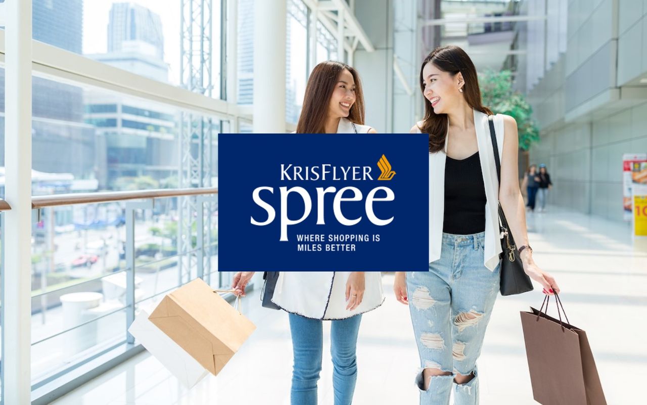 KrisFlyer Spree 7th Birthday: Earn 70% bonus miles (up to 5 mpd) - The ...