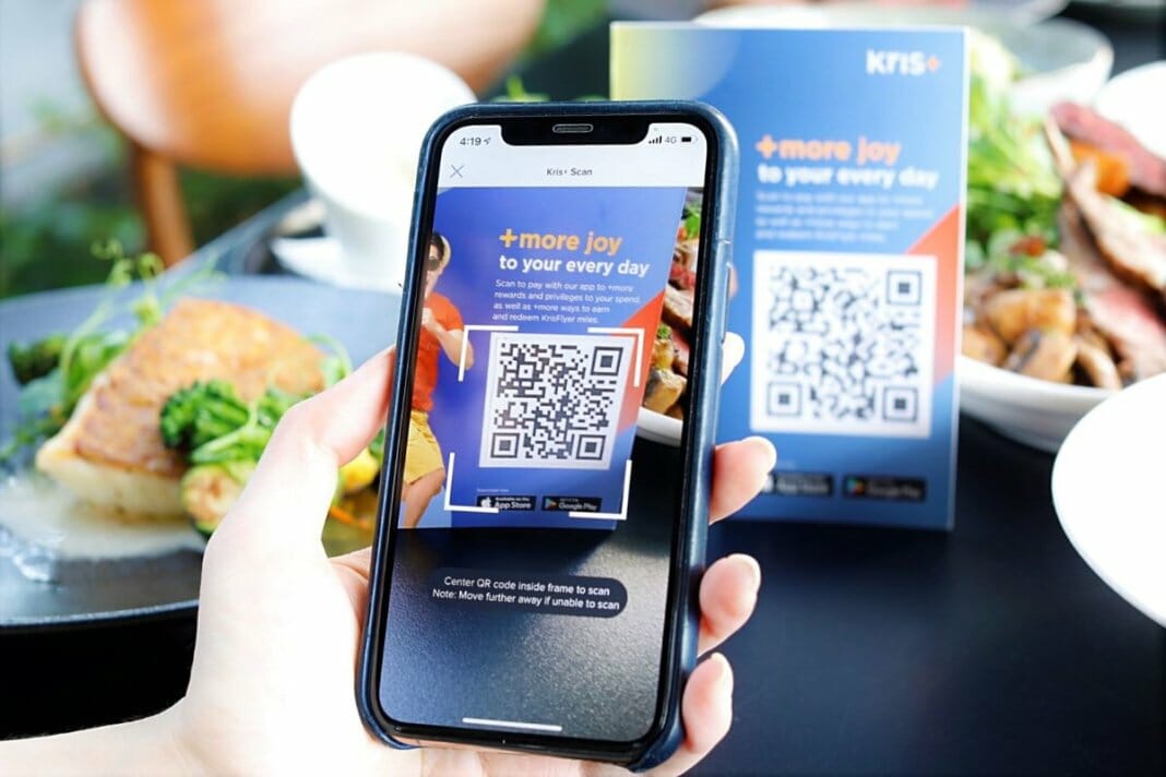 Kris+ adds Apple & Google Pay support: Pay and earn miles automatically ...