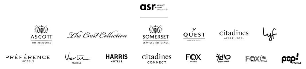 Get complimentary Ascott Star Rewards Platinum status with Mastercard ...