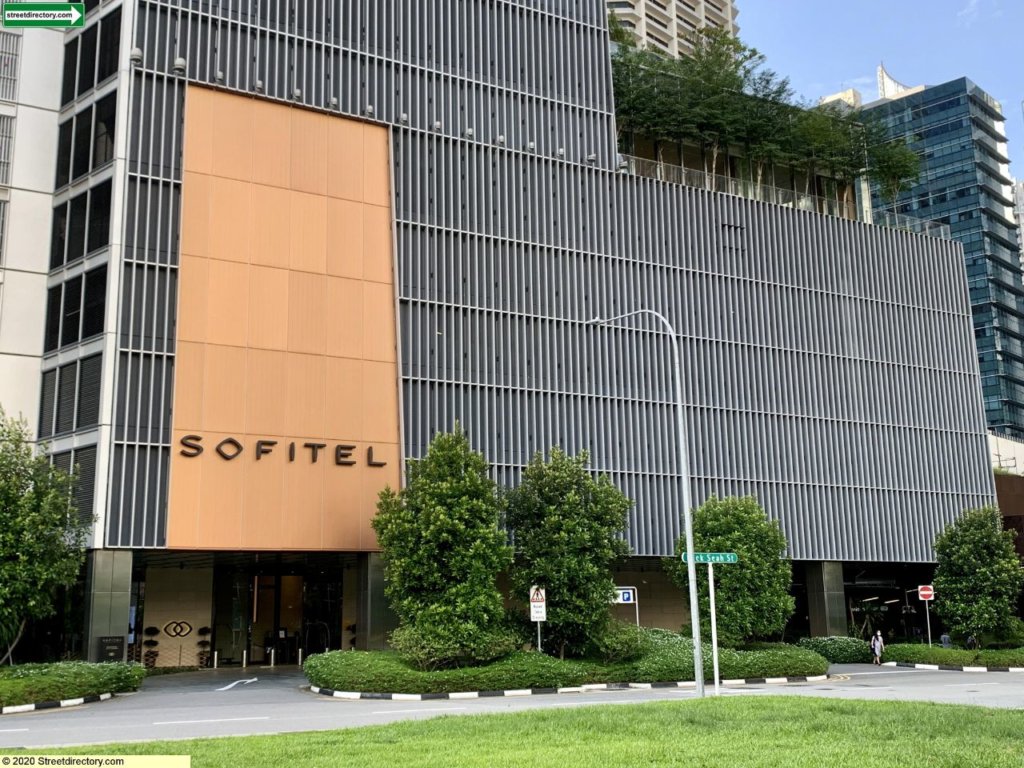 Review: Sofitel Singapore City Centre Staycation - The MileLion