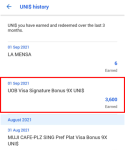 When do credit card bonus points post? - The MileLion