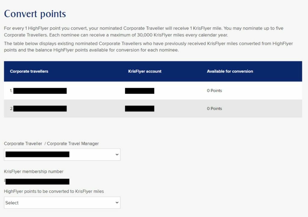 Instant and quick ways to top-up a KrisFlyer miles balance - The MileLion